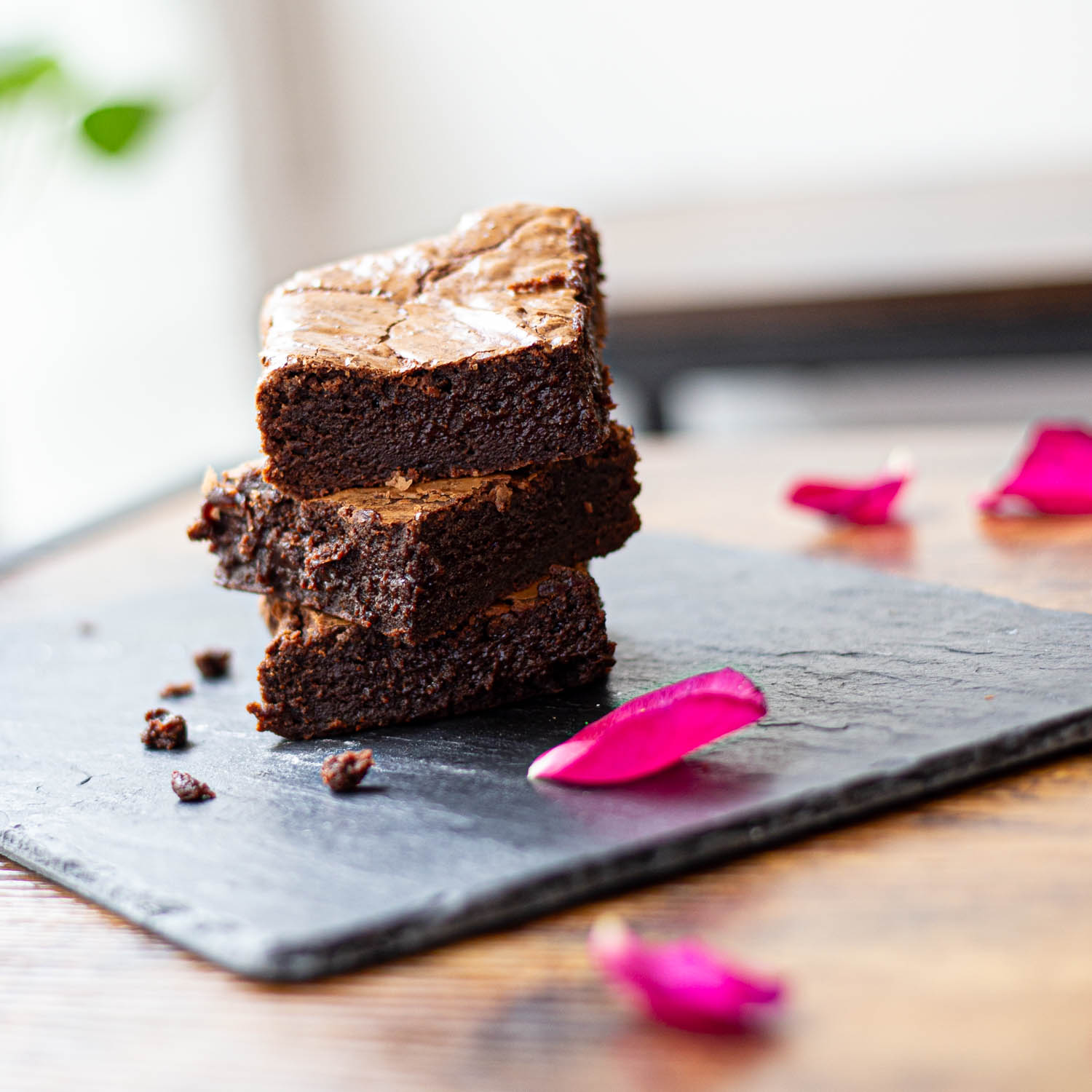 Baking our amazing brownies - Homemade Cakes, Pastries and Cookies ...